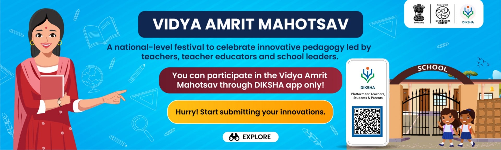 Home [dev.oci.diksha.gov.in]